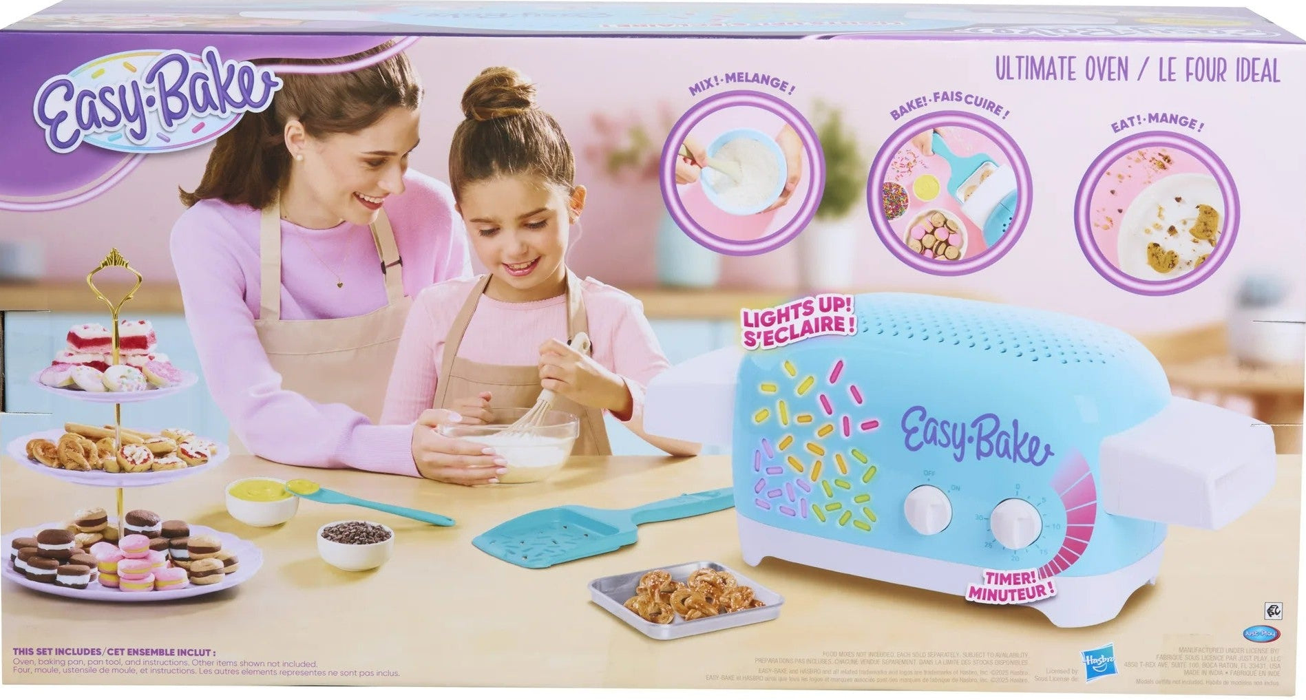 Easy Bake Ultimate Oven – Easy Bake Oven.com
