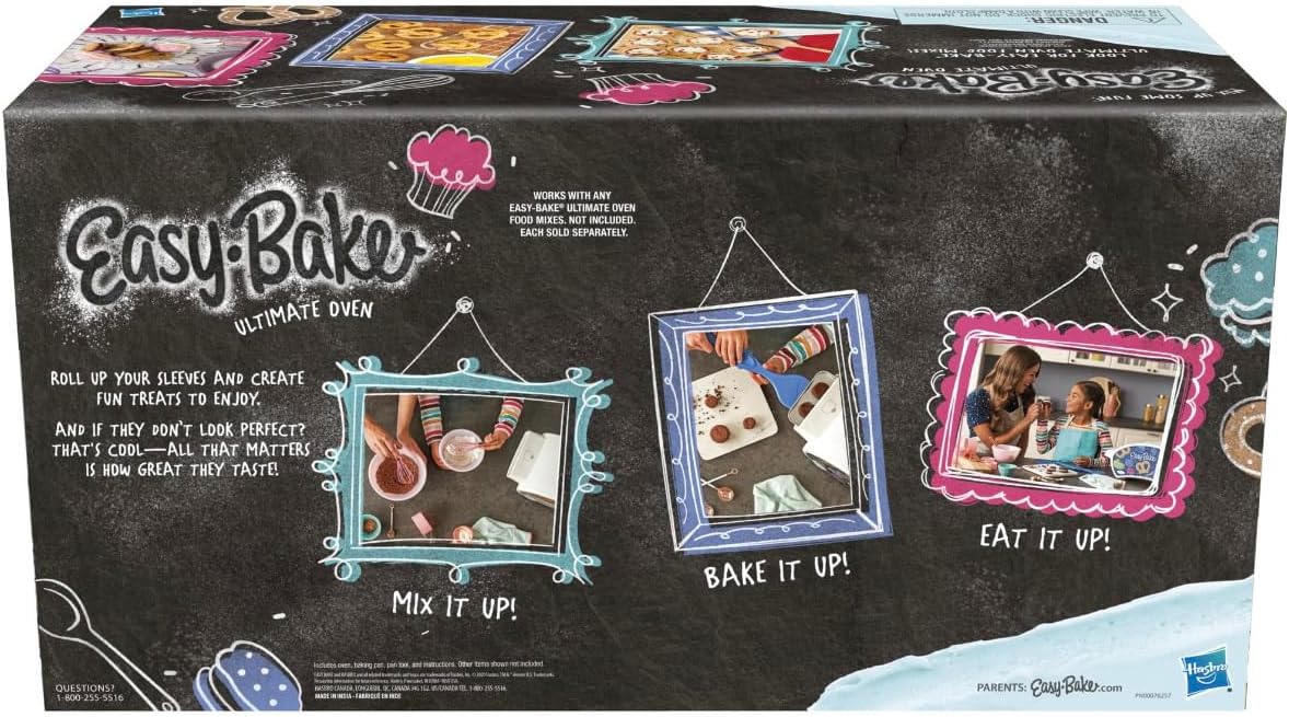 Easy Bake Ultimate Oven – Easy Bake Oven.com